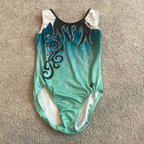 GK | Other | Gymnastics Leotard | Poshmark